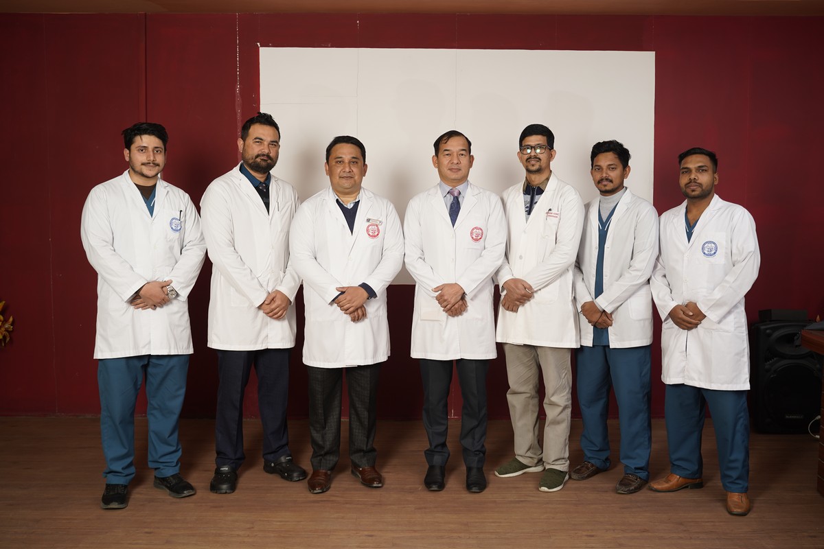 Neuro Hospital - Biratnagar | Hospital in Nepal